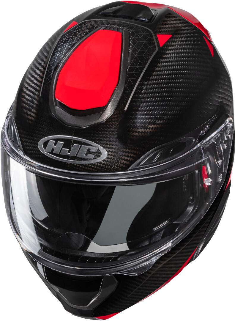 Hjc Rpha 91 Carbon Mc1 Helmet